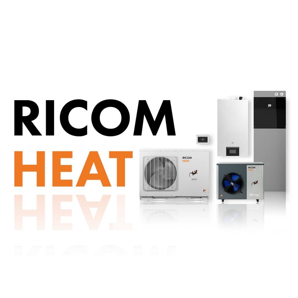 RICOM HEAT – CIEPŁO MA W NATURZE - Ricom Energy