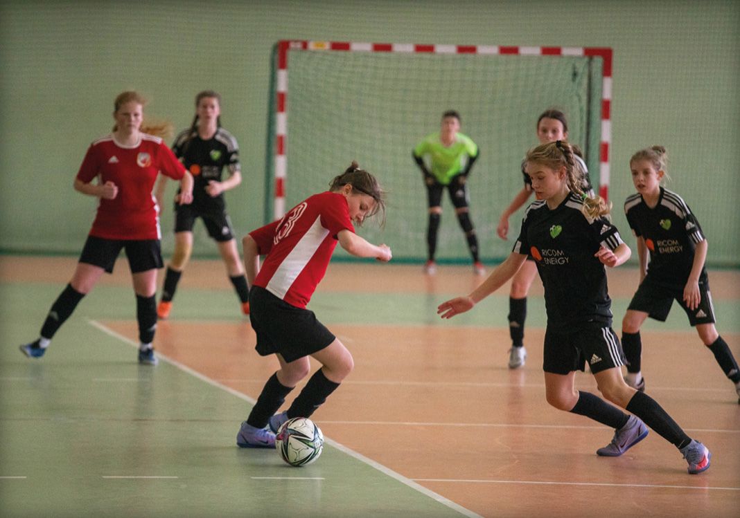 PIERWSZA EDYCJA RICOM CUP - Ricom Energy