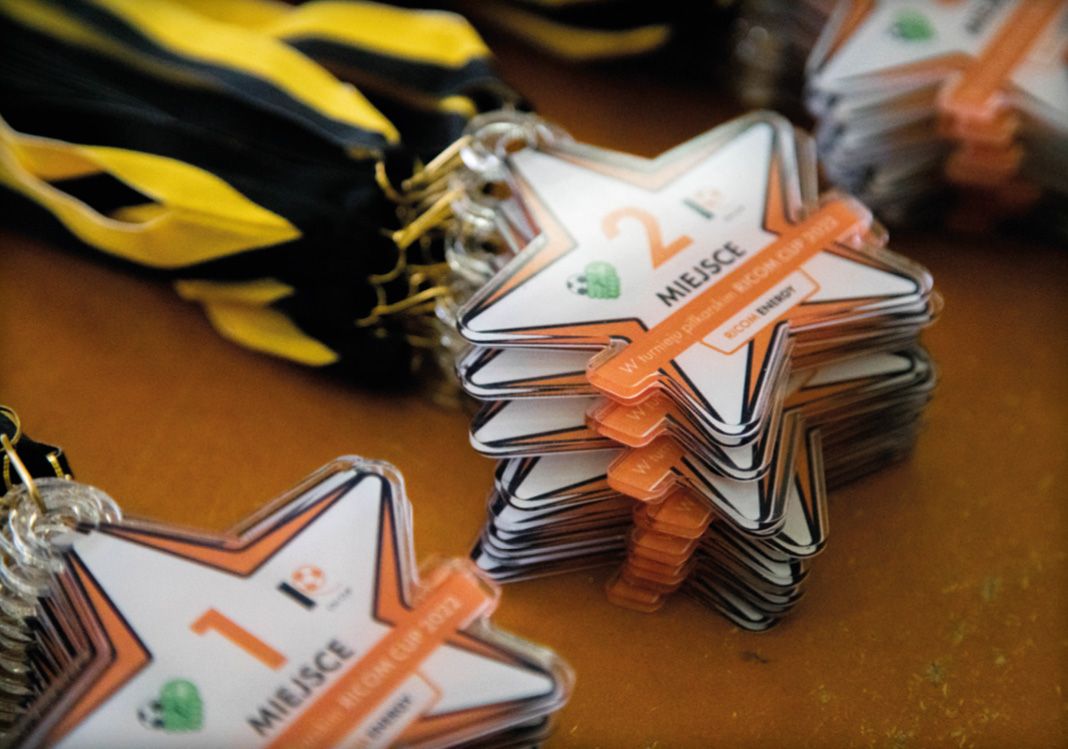 PIERWSZA EDYCJA RICOM CUP - Ricom Energy