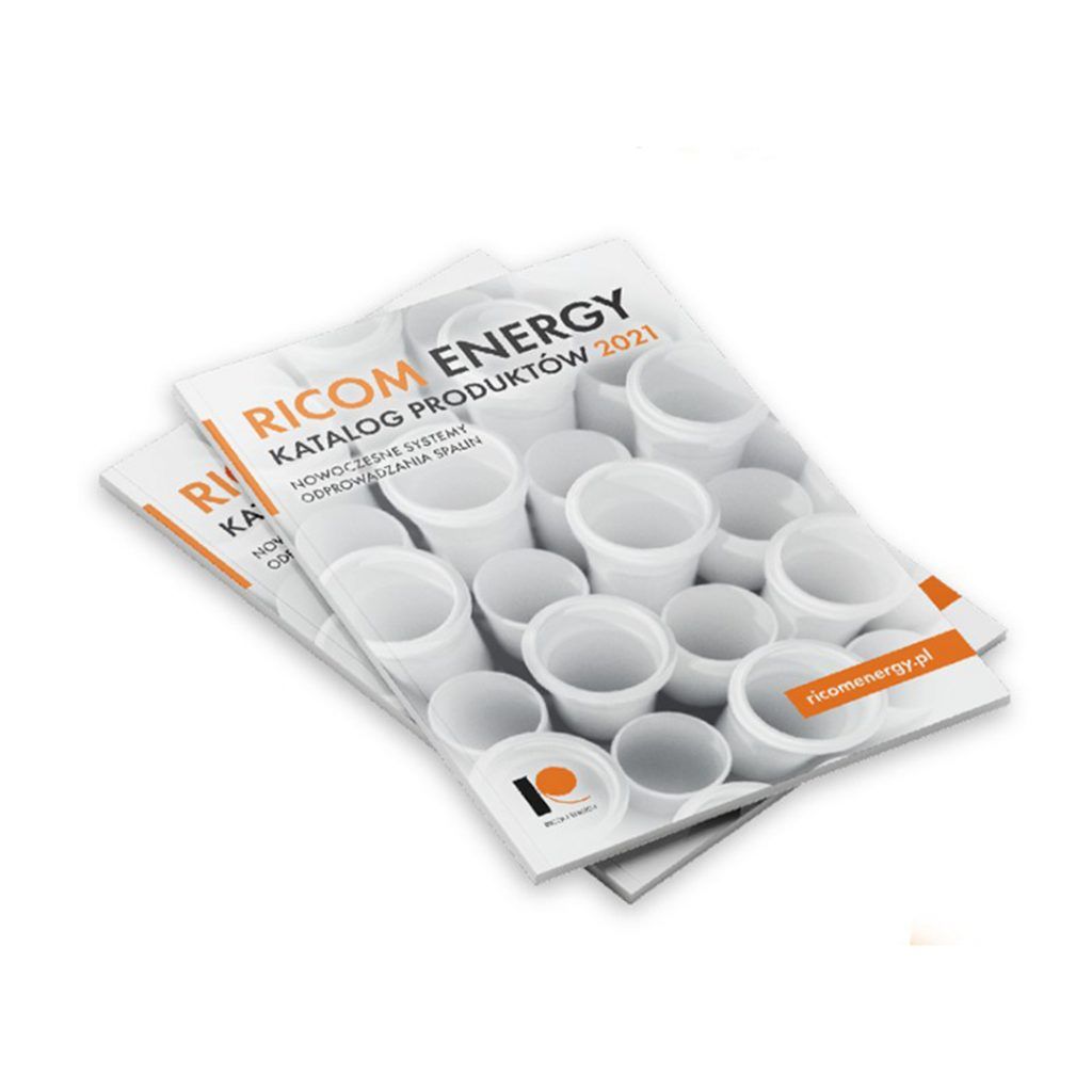 Już jest! Nowy Katalog RICOM ENERGY 2021! - Ricom Energy