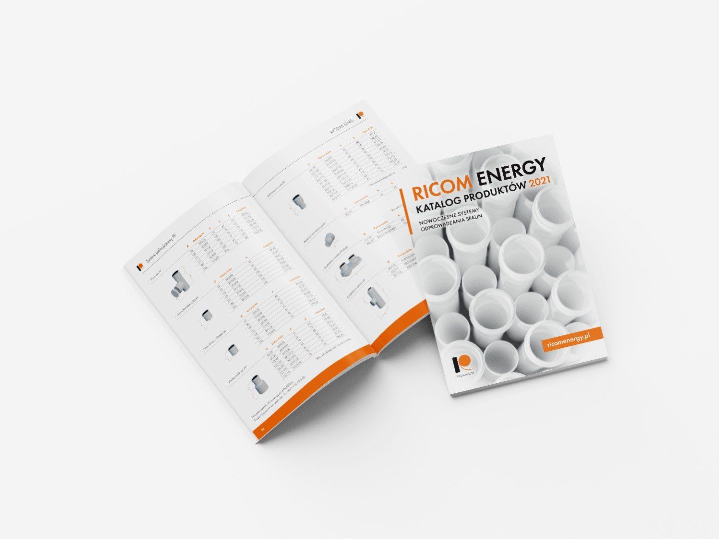Już jest! Nowy Katalog RICOM ENERGY 2021! - Ricom Energy